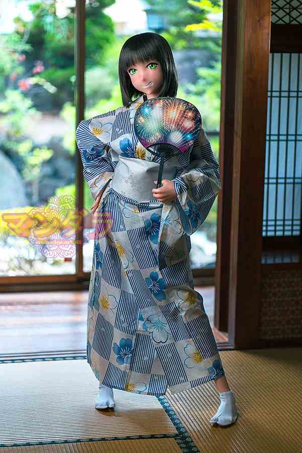 SankakuDoll三角娃娃 142cm Natsuko夏子 全矽膠 - 花語人形 | 彩妝技研 | 矽膠娃娃 | 成人娃娃 | 仿真娃娃 | 情趣娃娃